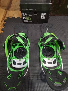 FLOW NX2-AT Bindings Snowboard